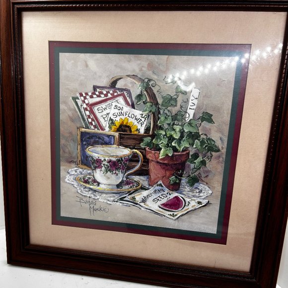 Home Interiors | Art | Vintage Home Interior Prints By Barbara Mock ...